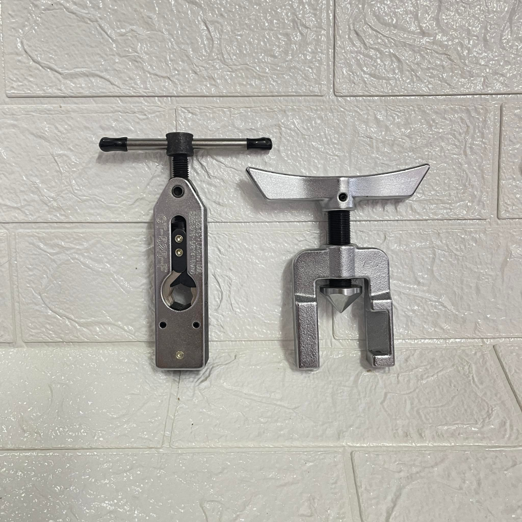 flaring tools aircond / refrigerator pipe flare nut tool copper tube ...