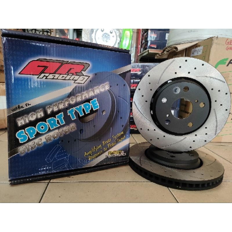 AR Racing Camry Estima Vellfire Alphard ACV40 ACV50 ACR50 ANH20 ANH30 ...