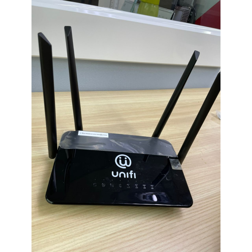 Router FibreHome / TM Unifi / D-link (Used) | Shopee Malaysia