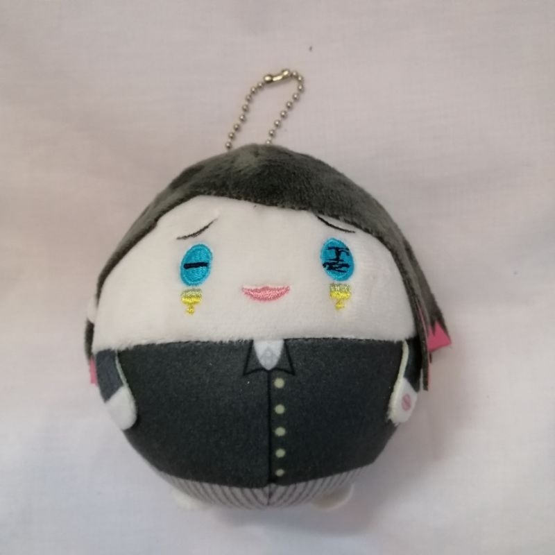 Enmu DEMON SLAYER KIMETSU NO YAIBA chibi SOFTTOY PLUSH doll STUFFED ...