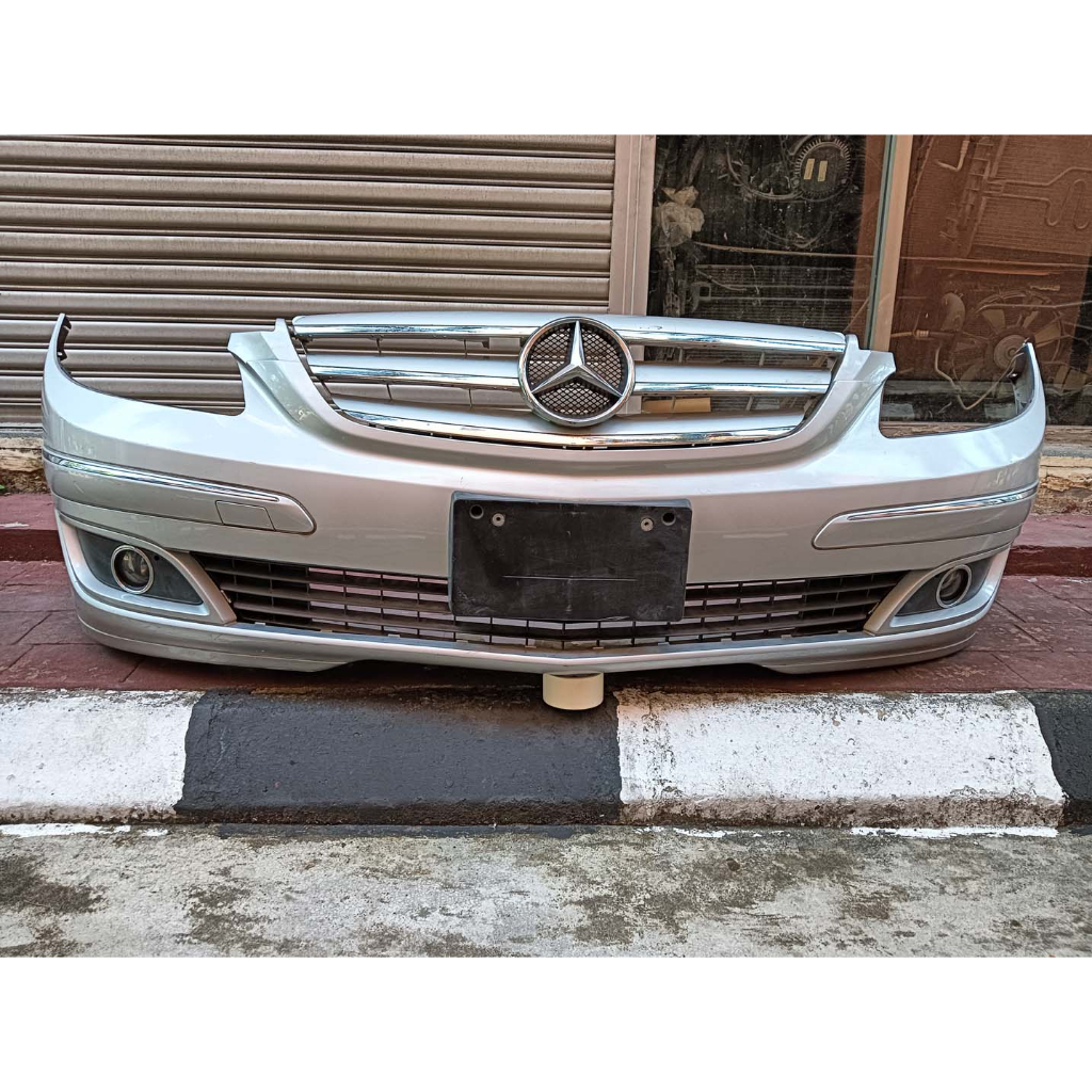 Original Mercedes Benz B-Class B170 B180 2005-2010 Front Bumper With ...