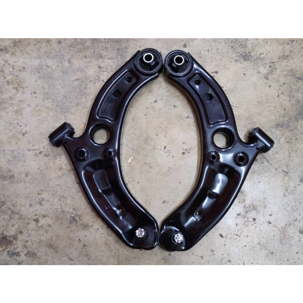 PERODUA ALZA 1.5 2009 - 2019 FRONT LOWER ARM LEFT & RIGHT 48069-BZ131 ...