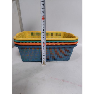 Bakul Simpanan Storage Basket Tray Multi-Purpose Basket Bakul Plastik ...