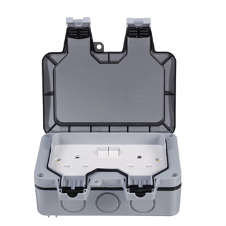 Heavy Duty IP66 13A 1Gang 2Gang Weatherproof Socket Waterproof Socket ...