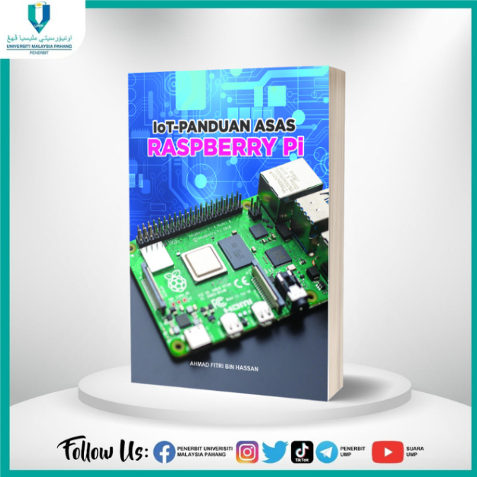IOT-PANDUAN ASAS RASPBERRY PI | Shopee Malaysia