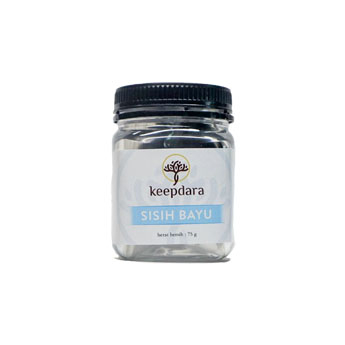 SISIH BAYU/HERBA BUANG ANGIN/TOLAK ANGIN/KEEPDARA | Shopee Malaysia