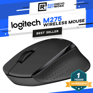 Logitech M275 Wireless Mouse | Shopee Malaysia
