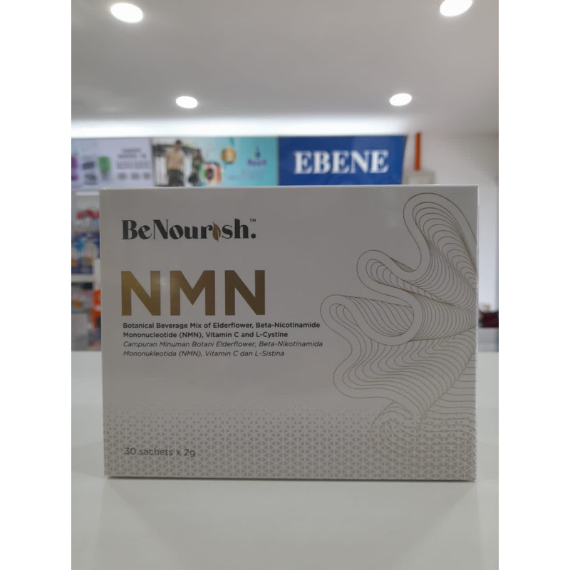 BENOURISH NMN SACHET (30 sachets) 02/25 | Shopee Malaysia