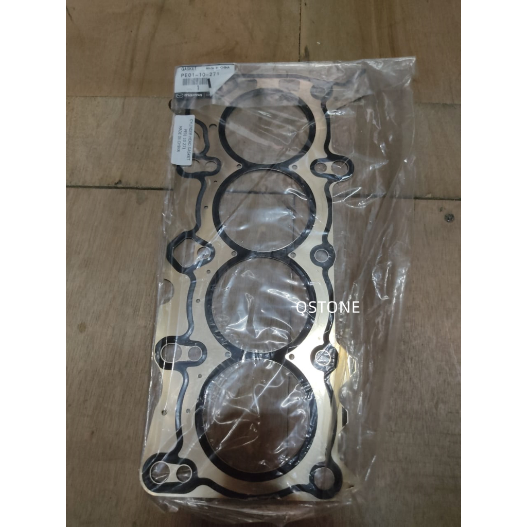 MAZDA 3 / 5 / 6 / CX3 / CX5 SKYACTIV 2.0CC -ORIGINAL CYLINDER HEAD ...