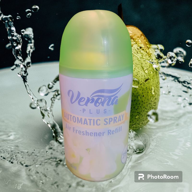 Verona Plus Air freshener Automatic spray | Shopee Malaysia