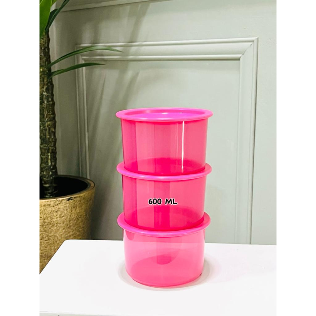 Tupperware One Touch Topper Canister 590ml/600ml (1pc) | Shopee Malaysia