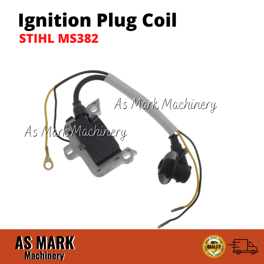 MS382 Ignition Coil Plug Coil for STIHL Chainsaw | Shopee Malaysia