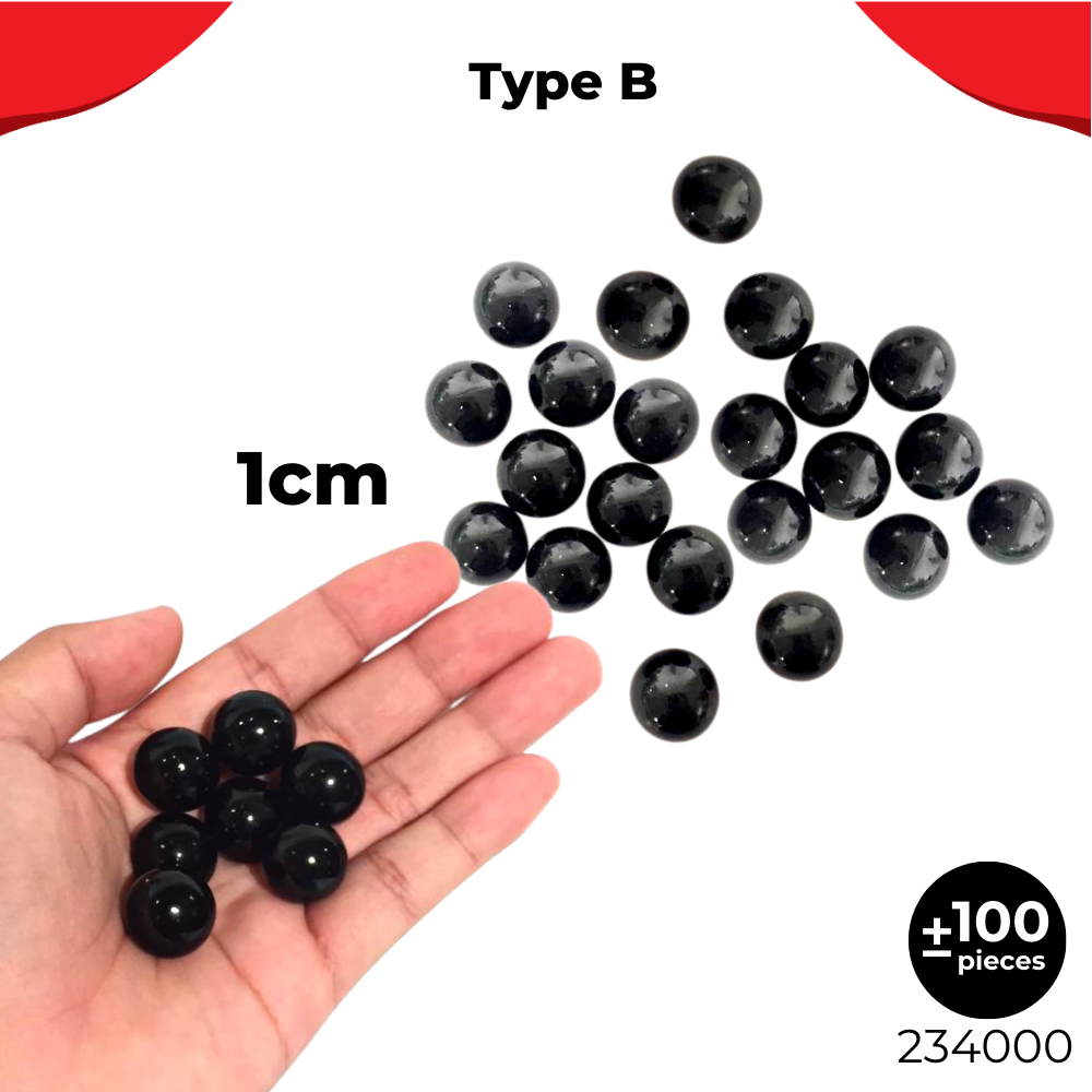 SUPERSAVE Guli Congkak Glass Crystal Sesame Marbles Guli Aquarium ...