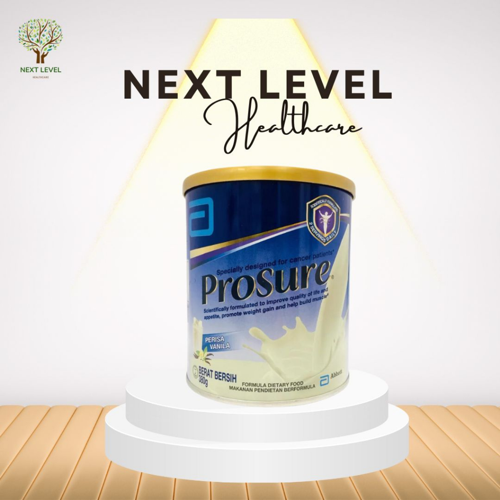 Prosure vanilla 380g | Shopee Malaysia