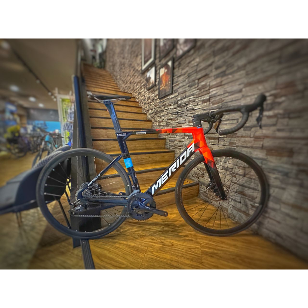 Merida Reactor 5000 Carbon road bike | Shopee Malaysia