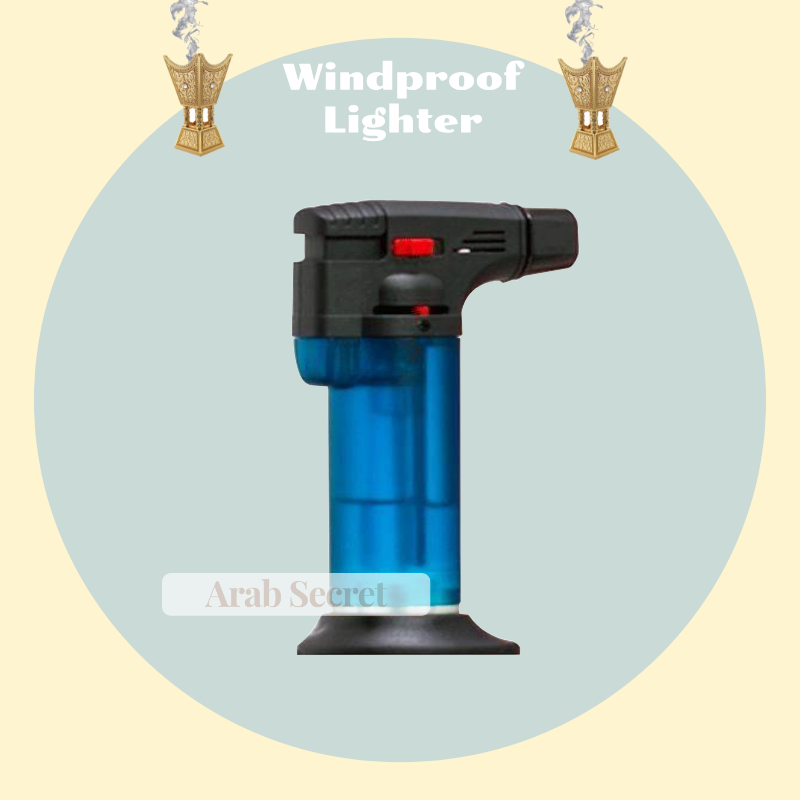 Bakhoor Charcoal Lighter Pemantik Arang Dupa bukhoor Refillable Jet ...