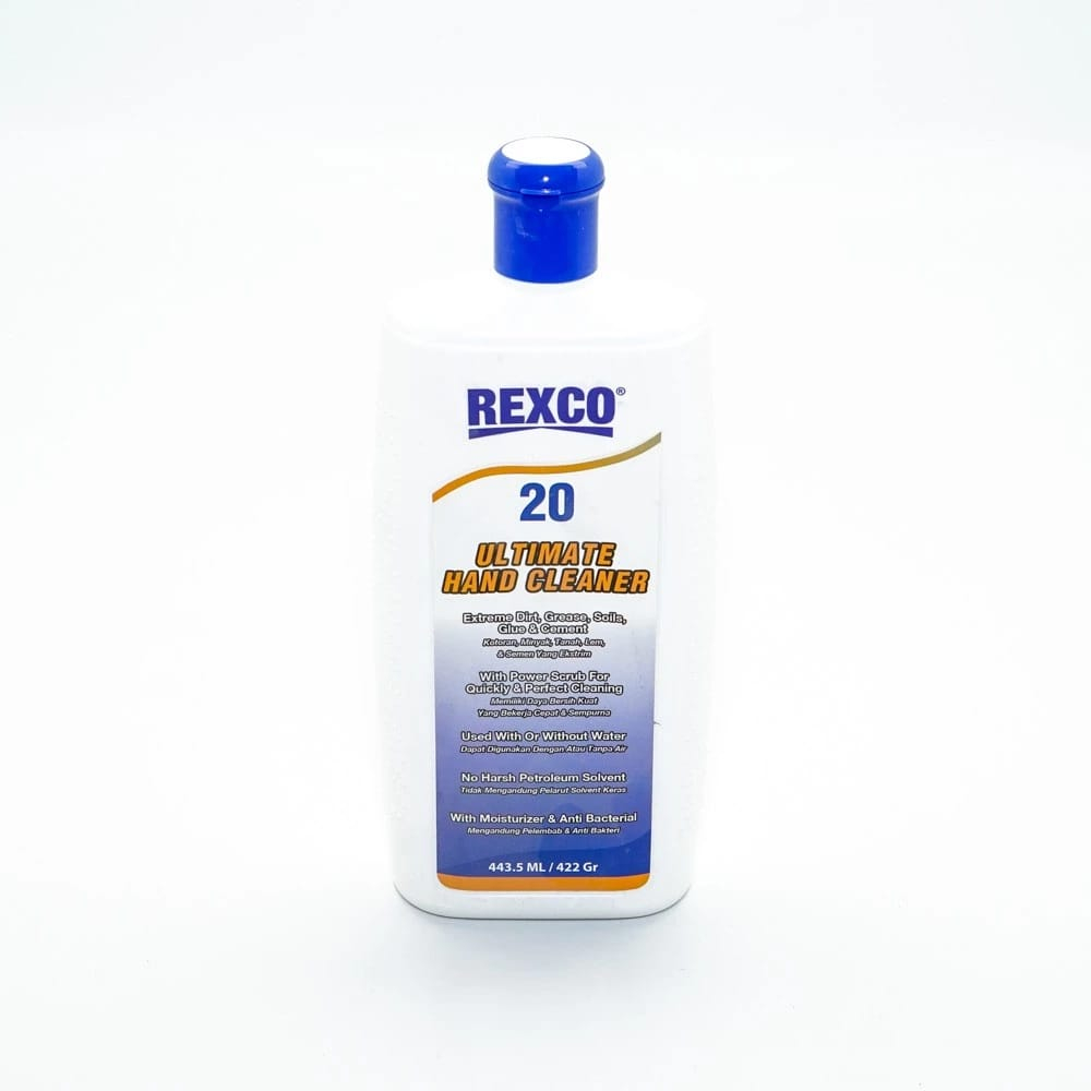 Rexco 20 (Ulimate Hand Cleaner) | Shopee Malaysia
