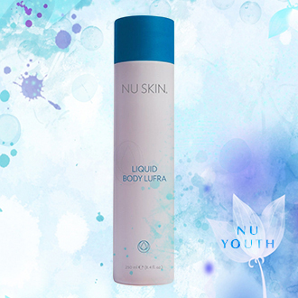 Ready Stock (Ship 2 Days) Nu Skin NuSkin Liquid Body Lufra (250ml ...