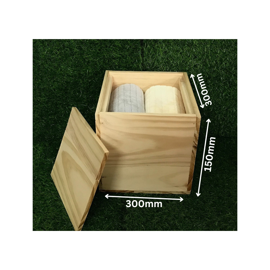 Pine Wood Box with pull Up cover/ storage box/ Basket & Custom Sizing ...