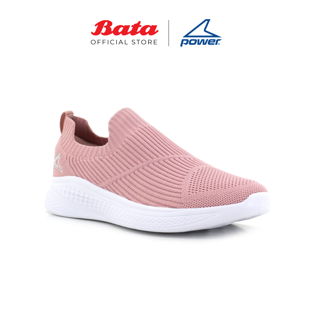 POWER Breeze Delight Lo Women Black / Pink Sneakers 5286805 / 5285805 ...