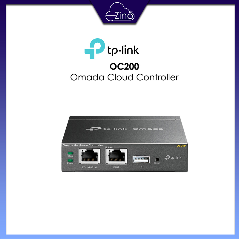TP-LINK OC200 Omada Cloud Controller | Shopee Malaysia
