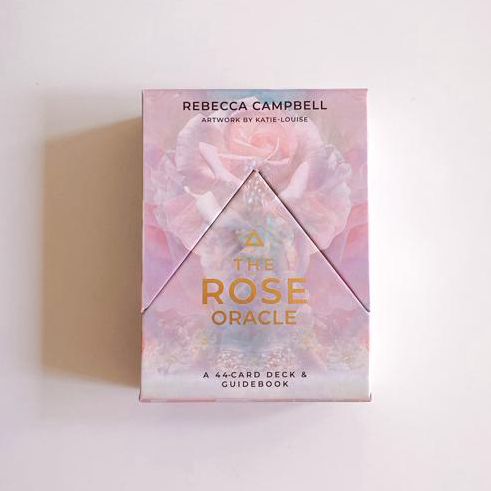 {wondrous curations} The Rose Oracle: A 44-Card Deck and Guidebook by ...