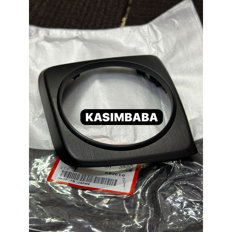 HONDA CIVIC FD2R ORIGINAL GEAR SHIFT GARNISH COVER CENTER | Shopee Malaysia