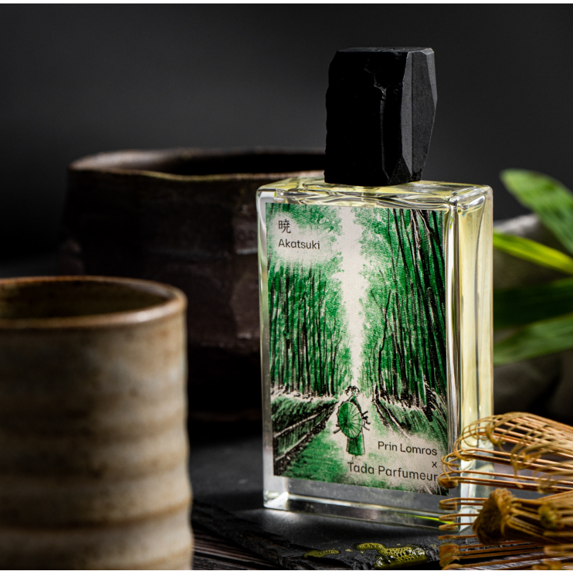 [Decant] Original Tada Parfumeur x Prin Lomros Akatsuki | Shopee Malaysia