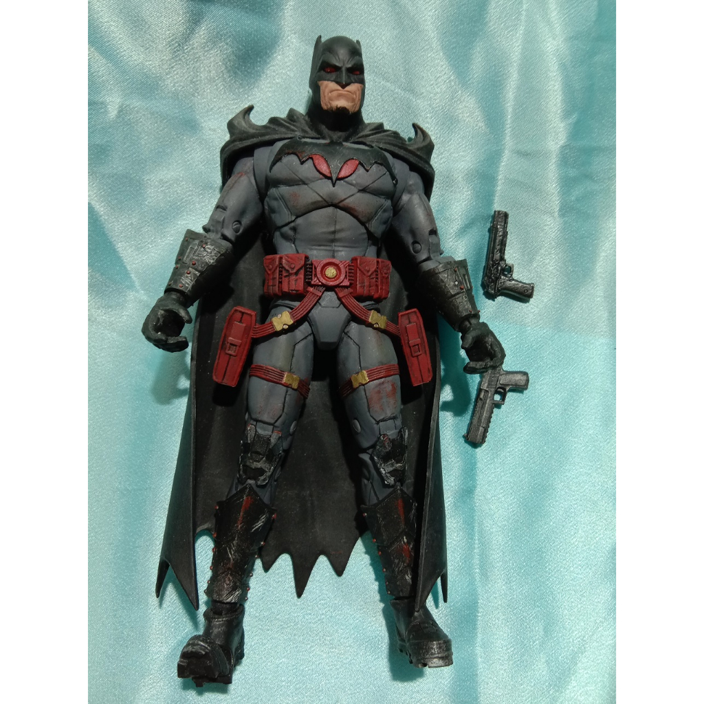 (Last one unit) Flashpoint batman villain killer action figure toy ...