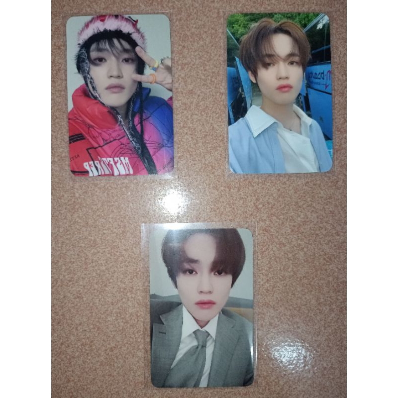 NCT DREAM CHENLE ISTJ POB | Shopee Malaysia
