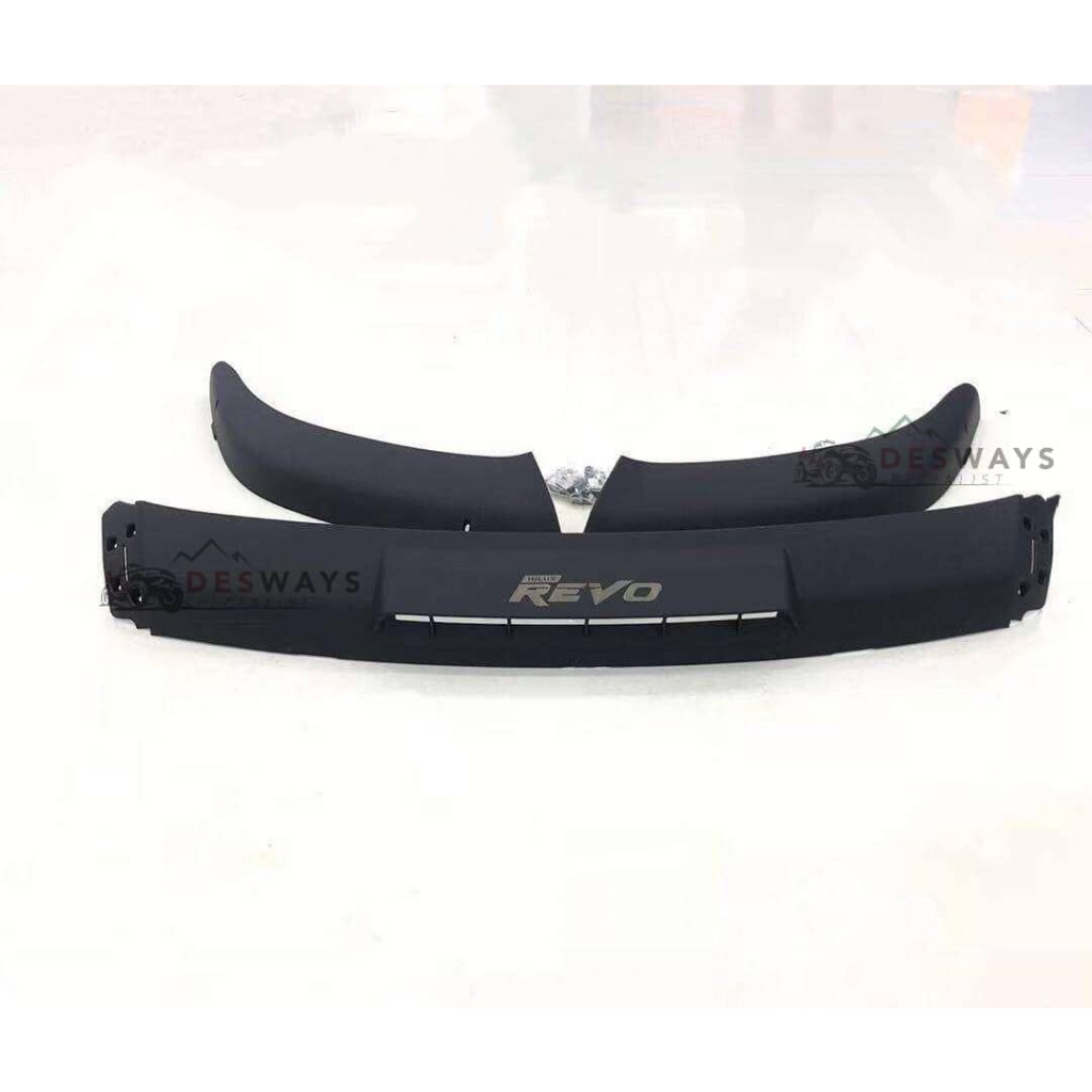 TOYOTA HILUX REVO BONNET GUARD 3PCS | Shopee Malaysia