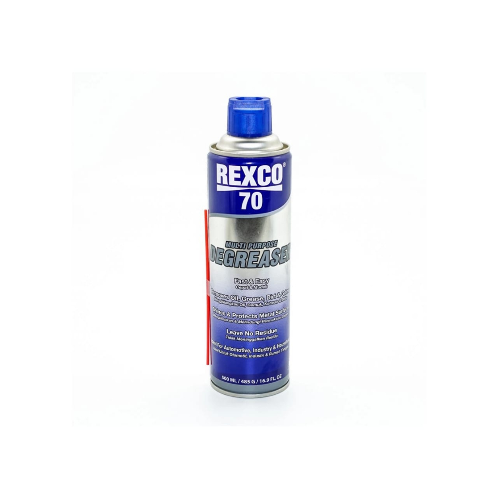 REXCO 70 ( Degreaser 500ml) | Shopee Malaysia