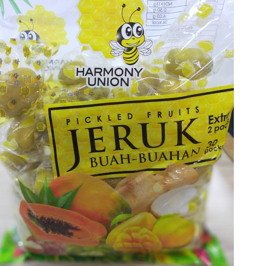 (AMBRA)JERUK KEDODONG 30'S | Shopee Malaysia