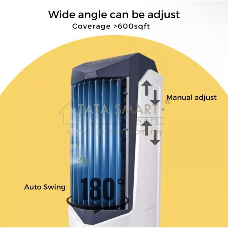 Tata Smart Doctor Air AC-07 | Shopee Malaysia