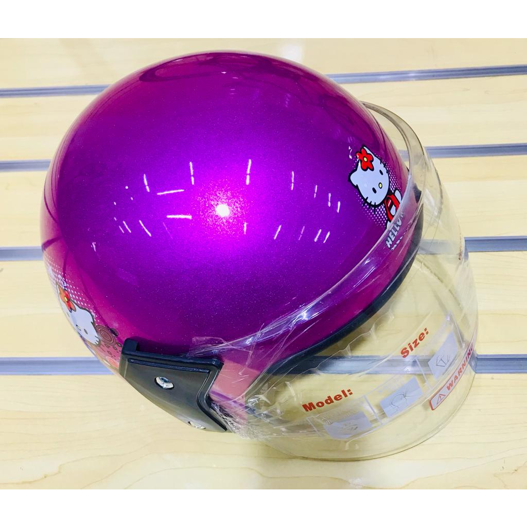 Helmet Budak / Helmet / Helmet Basikal / Topi Budak / BABY SHARK HELMET ...