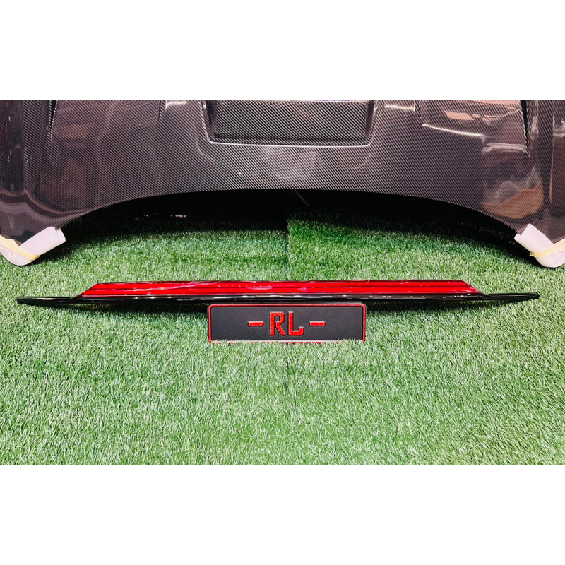 Proton x50 rear boot trunk tailgate tail gate led lamp garnish light ...