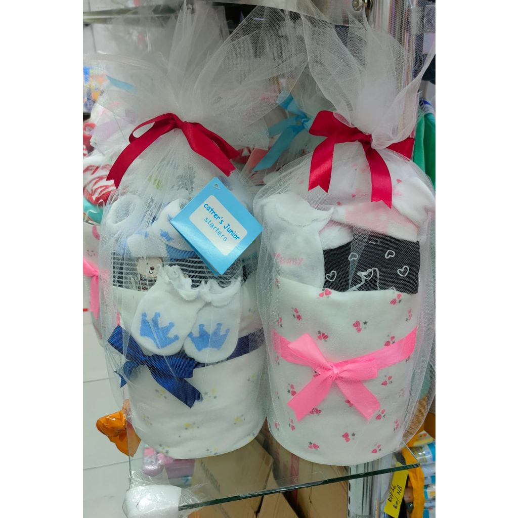 Geekidz Newborn Baby Boy/ Girl Full Month Comel Gift - ,Hadiah Baby ...