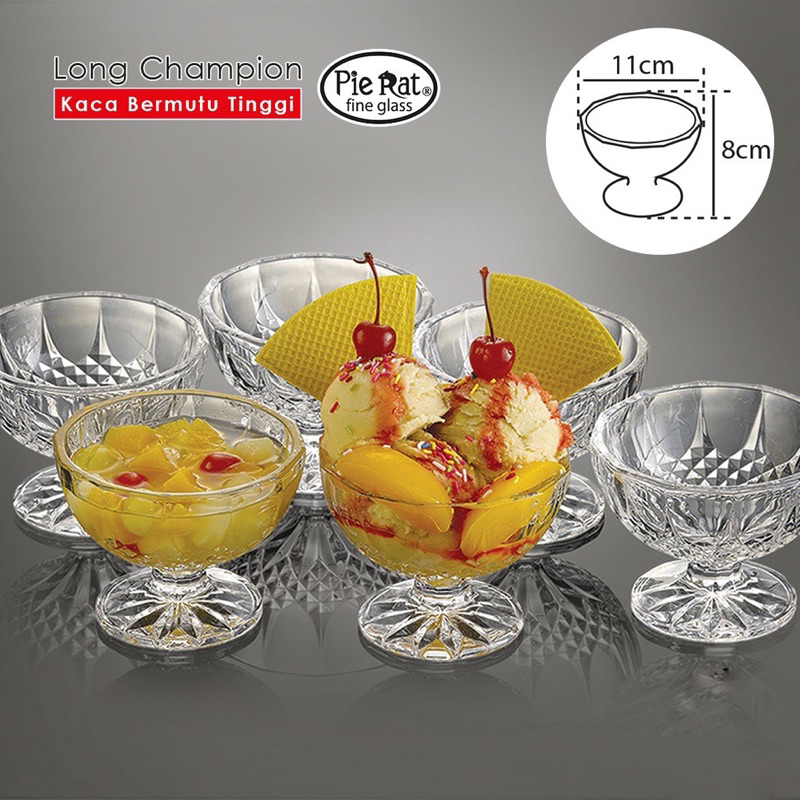 Long Champion Ice Cream Cup Set | Shopee Malaysia
