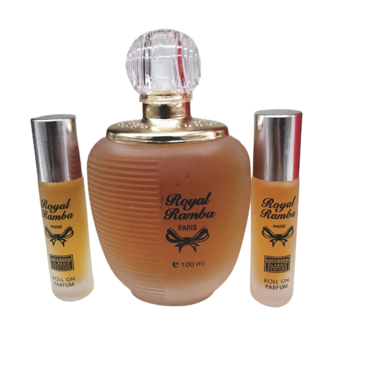 🔥Perfume🔥Royal Ramba For Men Natural Spray 100ml Perfume For Men ...