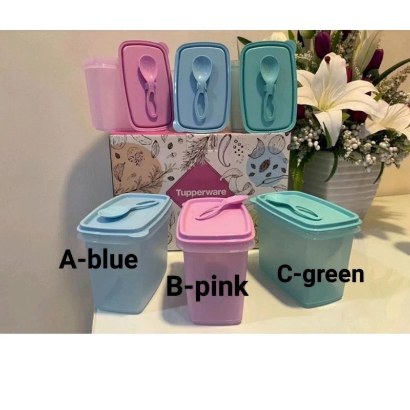 shelf saver Tupperware | Shopee Malaysia
