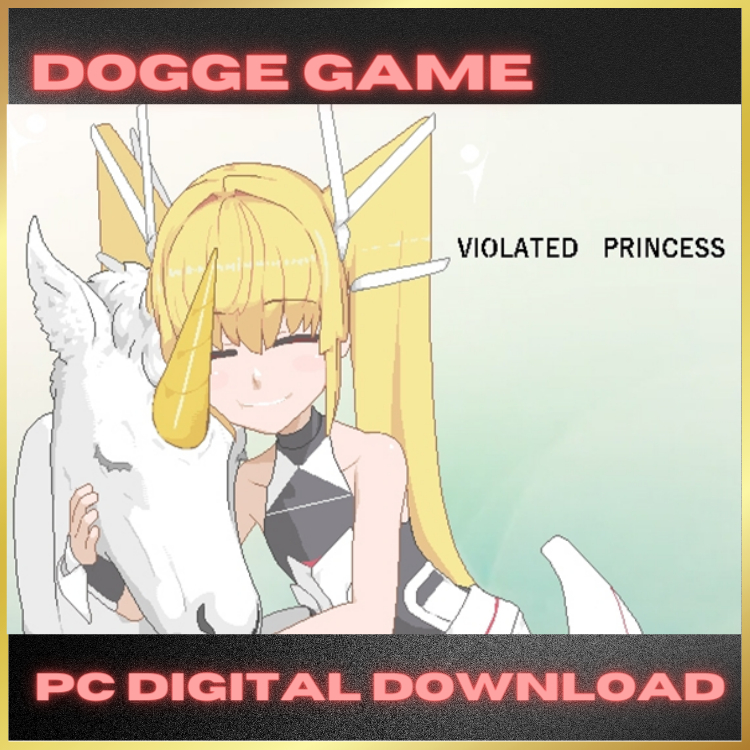 Violated Princess [PC GAME] [PC DIGITAL DOWNLOAD] | Shopee Malaysia