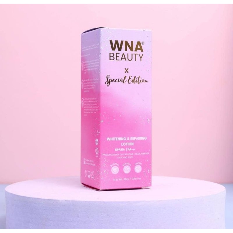WNA LOTION SPECIAL EDITION | Shopee Malaysia