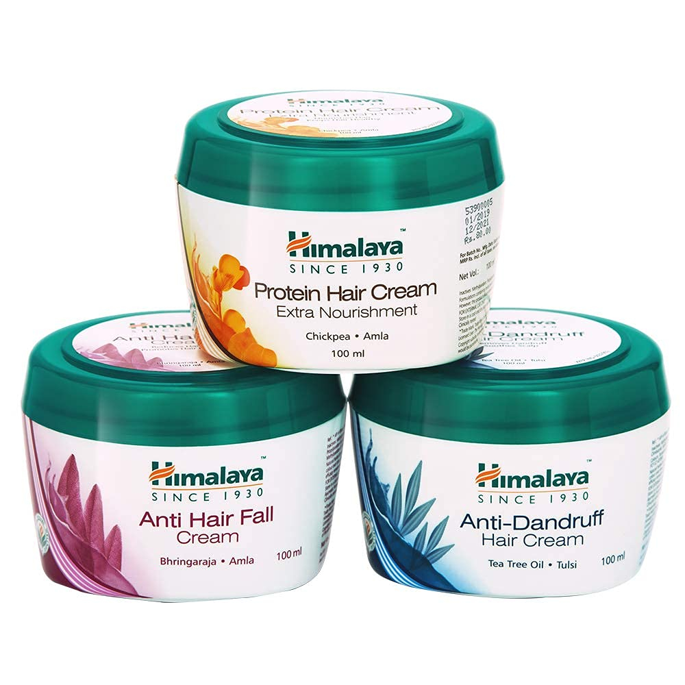 Himalaya Hair Cream - exp 2027 - 100ml New Stock - Anti Hair Fall Cream ...