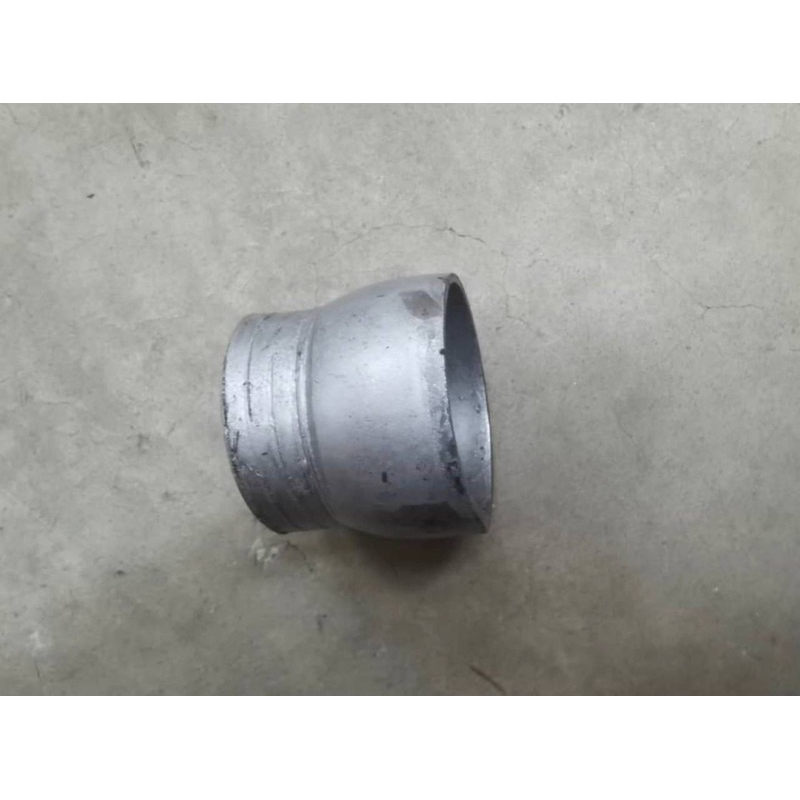 [ READY STOCK ] Universal downpipe / down pipe cone besi | Shopee Malaysia