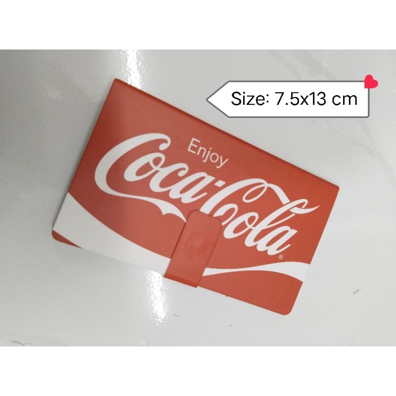 Coca Cola Coke Notebook | Shopee Malaysia
