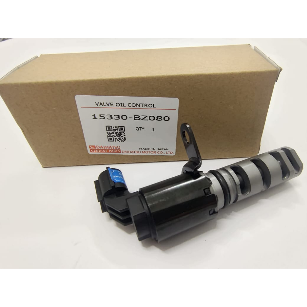 Perodua BEZZA AXIA 1.0 Oil Control Valve Assy VVTI Valve Solenoid Valve ...