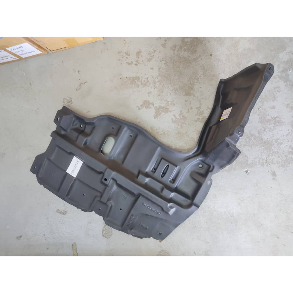 Toyota Vios Ncp150 2013 Engine Under Cover, Engine Splash Guard ...