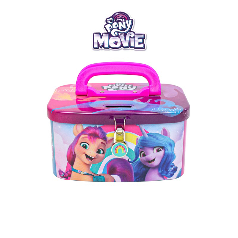 My Little Pony Coin Bank | Shopee Malaysia
