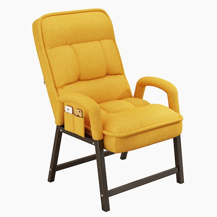 Lazy Sofa Reclining Sleeping Small Sofa Single Dormitory Computer Chair ...