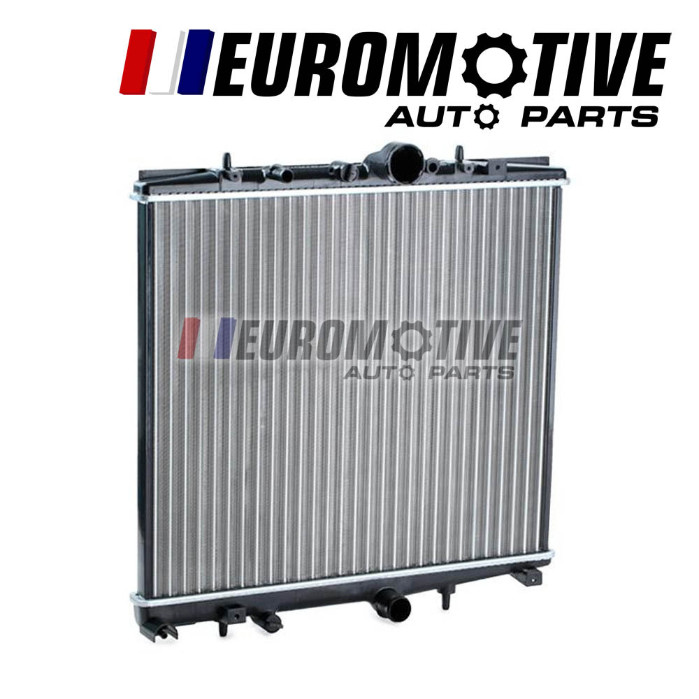 Radiator Citroen C8 Peugeot 807 | Shopee Malaysia